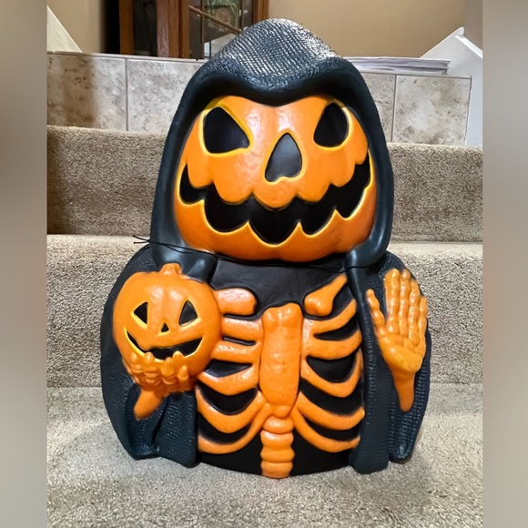 Target | Holiday | New Pumpkin Grim Reaper Groundbreaking Halloween ...